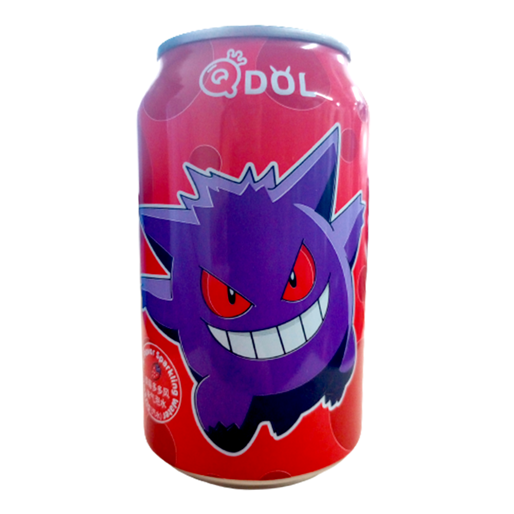 Bebida Pokemon sabor Fresa – ANCYFER MARKET