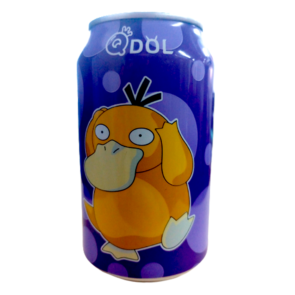 Bebida Pokemon sabor a Uva – ANCYFER MARKET
