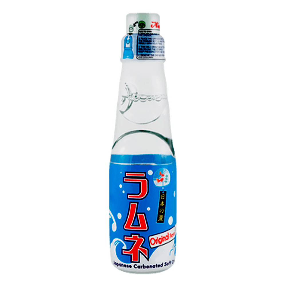 Bebida de Ramune sabor Original – ANCYFER MARKET