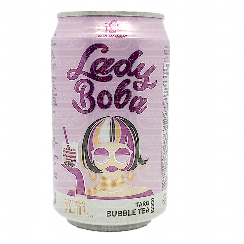 Bebida Lady Boba Sabor a Taro (315ml) – ANCYFER MARKET