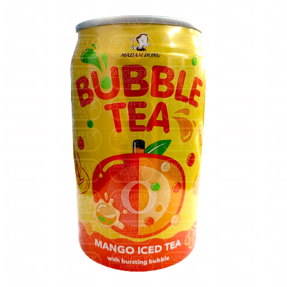 Bubble Tea Sabor a Mango (315ml) – ANCYFER MARKET