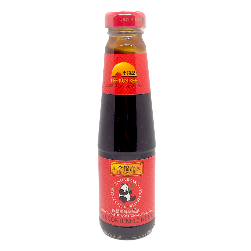 Salsa con Sabor a Ostión Marca Panda (255g) – ANCYFER MARKET